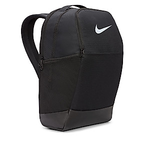 Nike Brasilia Medium Backpack (Black)
