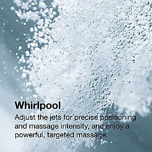 Kohler K-1949-XGHLA-0 Archer Bathtub, White