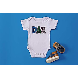 Cricut 2006826 Baby Bodysuit Blank, 3-6 Months Infusible Ink, White