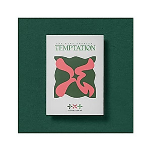 TOMORROW X TOGETHER TXT - THE NAME CHAPTER : TEMPTATION [Lullaby ver.] Album (Random ver.)