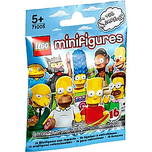 LEGO Minifigures The Simpsons Series 71005 Building Kit