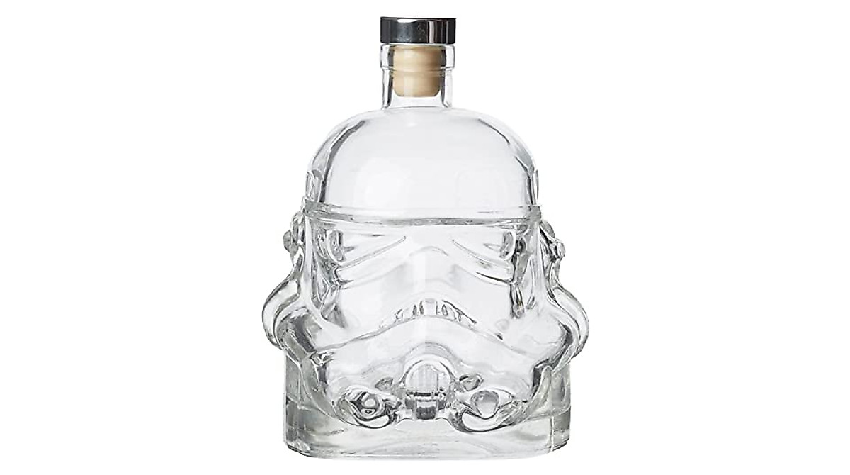 Star Wars Stormtrooper Decanter - High Quality & Stylish