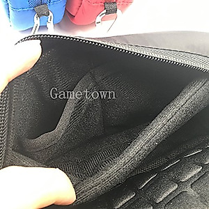 Shockproof Protective Case Carry Cover Bag Pouch For Sony PSVita PSV 1000 2000 Black