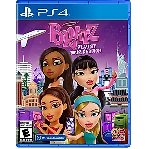 Bratz: Flaunt Your Fashion