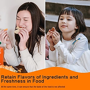 Medlladle 500cc Food Grade Oxygen Absorbers 100 Count 10 Pack Individually Sealed for Long Term Food Storage & Survival for Canning, Vacuum Bags,Mason Jars, Harvest Right Freeze Dryer, Dehydrated