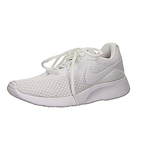 Nike Women's Air Max 90 Shoe, White/Wolf Grey/White, 10