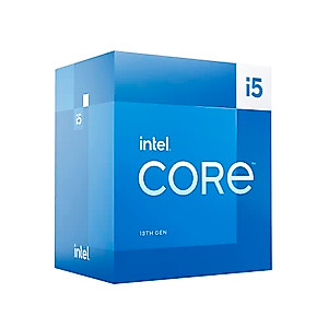 Intel® Core™ 13th Generation i5-13500 Desktop Processor (14 Core (6 P-Core + 8 E-Core), 24 MB Cache, up to 4.8 GHz, LGA1700, Intel® UHD Graphics 770)