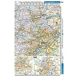 Rand McNally 2021 Large Scale Road Atlas (Rand McNally Road Atlas)