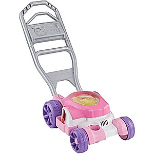 Fisher-Price Bubble Mower, Pink