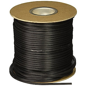ADFORS Spline, .175" x 300', Black