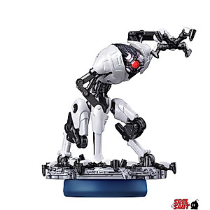 Video Game Figure - SAMUS SAMUS/E.M.M.I. 2-in-1 Pack Amiibo