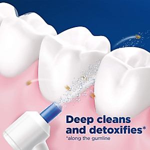 Oral-B Water Flosser Advanced Precision Jet Nozzle, 4 Count