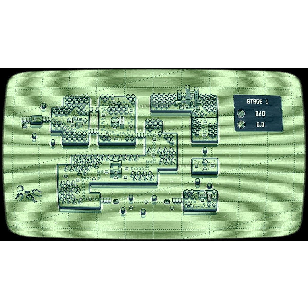 Awesome Pea 2 - PlayStation 4