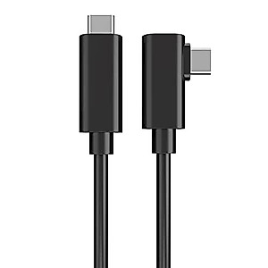 BLUE ELF Premium 16ft USB 3.2 Gen 1 Type-C-C Cable for Oculus Quest 1/Oculus Quest 2 Link Cable for Gaming on PC