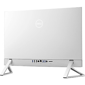 Dell Inspiron 5000 5410 24 AIO Desktop 23.8" FHD AG AIT InfinityEdge Touchscreen 12th Generation Intel 10-Core i5-1235U (Beats i7-1195G7) 32GB RAM 1TB SSD USB-C HDMI FHD Camera Win11 White