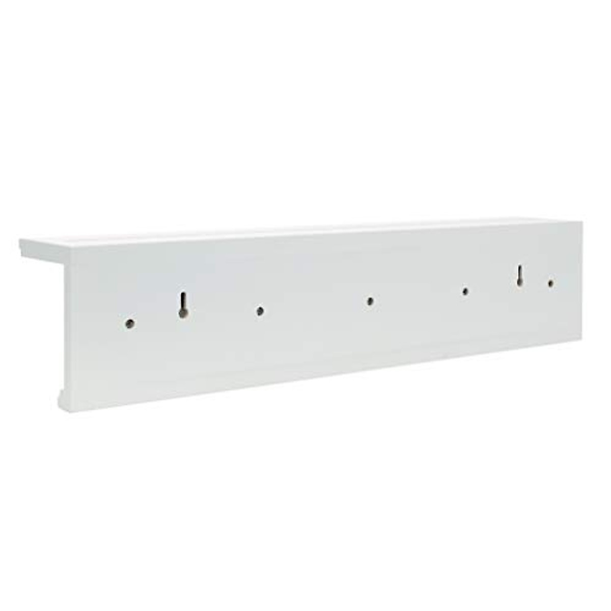 Kiera Grace Kian Wall Shelf with 5 Pegs