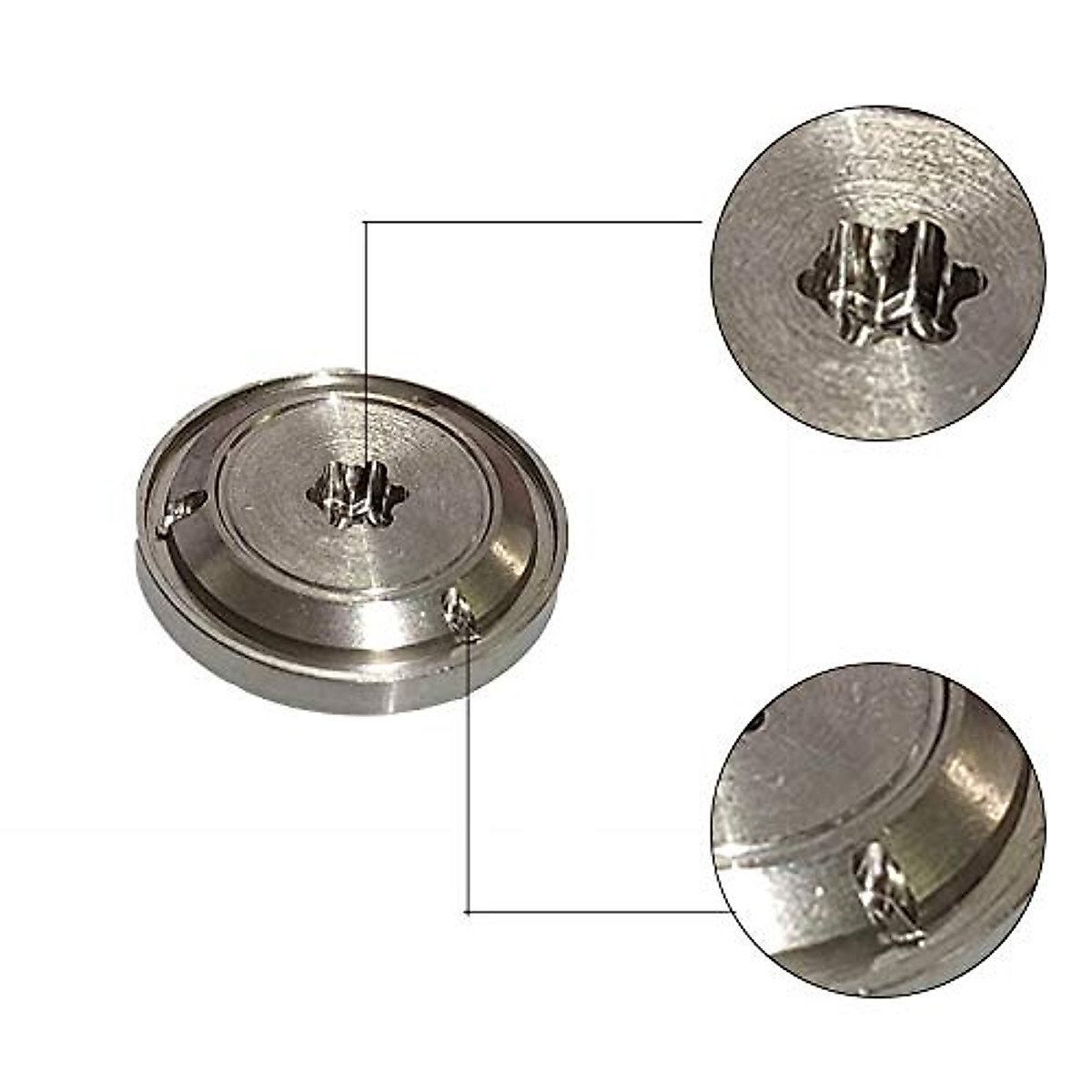 QHALEN Golf Driver Weights 8g for Taylormade 2017 New M2 Driver