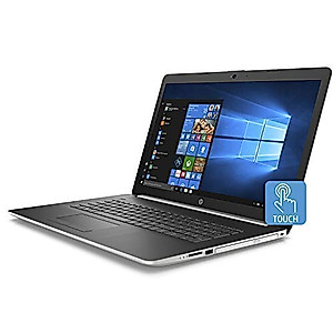 HP Touchscreen 17.3" HD+ Notebook, Intel Core i7-8550U Processor, 24GB Memory: 16GB Intel Optane + 8GB RAM, 2TB Hard Drive, Optical Drive, HD Webcam, Backlit Keyboard, HD Audio, Windows 10 Home Plus