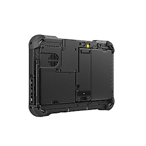 Panasonic Toughbook G2, FZ-G2 MK1, 10.1inch Gloved Multi Touch+Digitizer, Intel Core i5-10310U 1.7GHz, 16GB, 512GB SSD, WiFi 6, BT,8MP Rear Camera, Win 10 Pro, Tablet Only Silver 4-10.99 inches