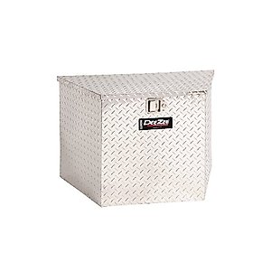 DEE ZEE 91716 Triangle Trailer Tool Box