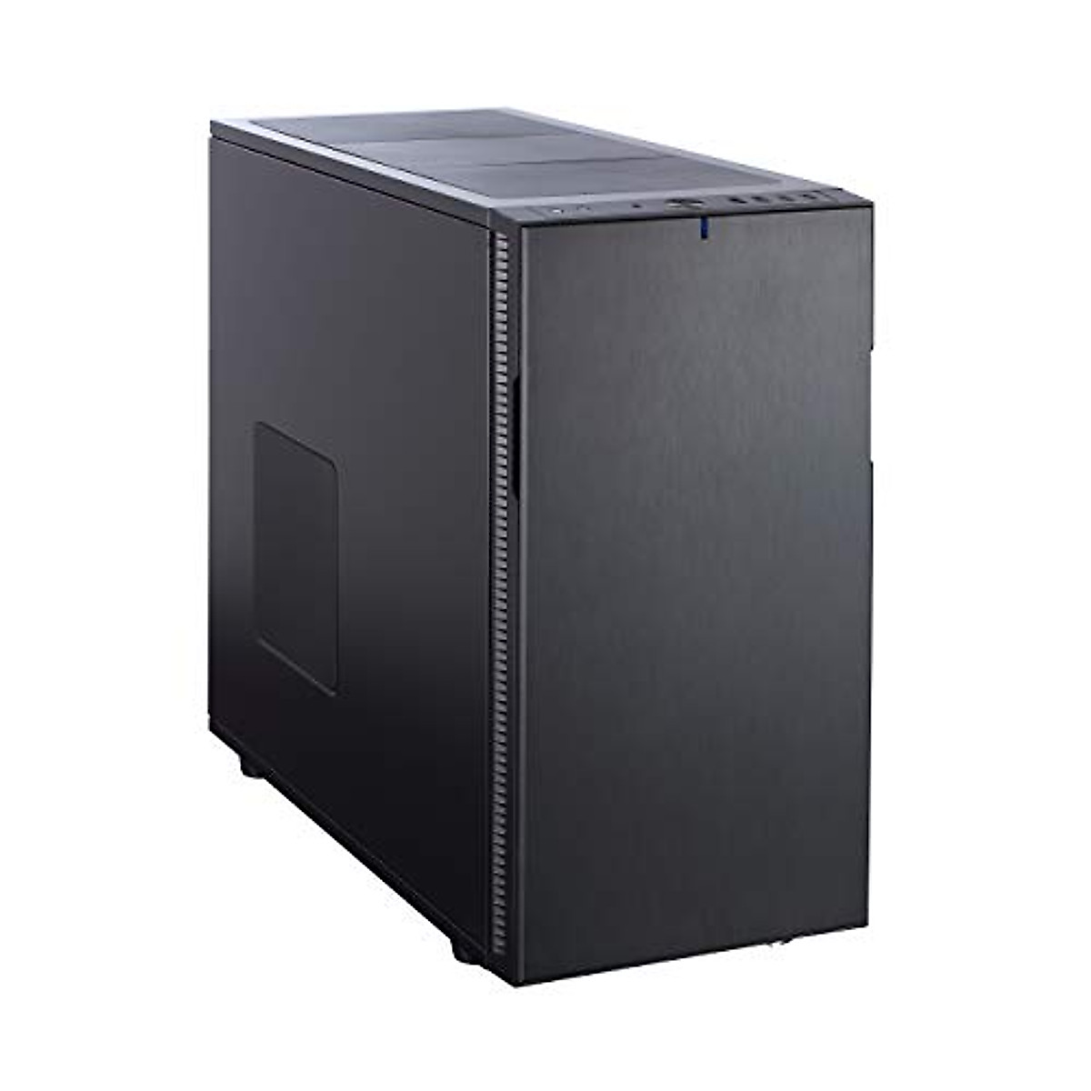 Fractal Design Define R5 - Mid Tower Computer Case - ATX - Optimized for High Airflow and Silent - 2X Fractal Design Dynamic GP-14 140mm Silent Fans Included - Water-Cooling Ready - Black