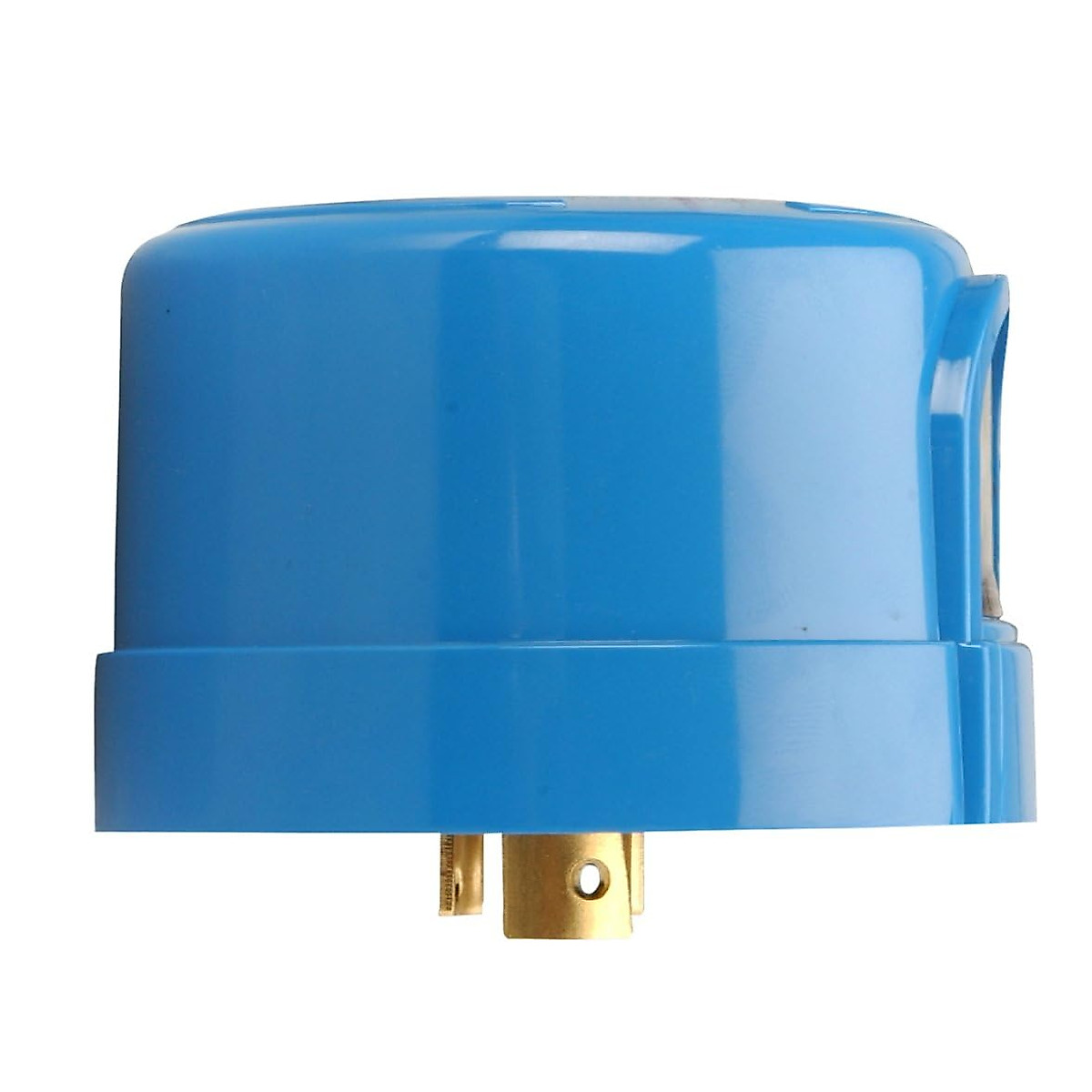Photocell Sensor, Auto On Off Photocell Switch, Twist Lock Photocell for LED Barn Light, Area Light, Street Light, Parking Lot Lights and Dusk to Dawn Light