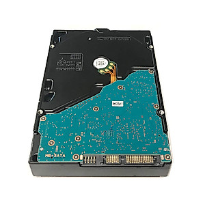 Toshiba MG06ACA 6 TB Hard Drive - SATA [SATA/600] - 3.5 Drive - Internal (Renewed)