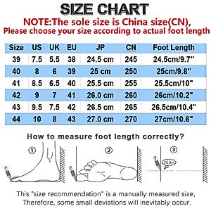 GOXIANG Sneakers for Men Casual Running Shoes Lace Up Running Shoes Work Shoes Tennis Shoes Basketball Shoes Hiking Shoes