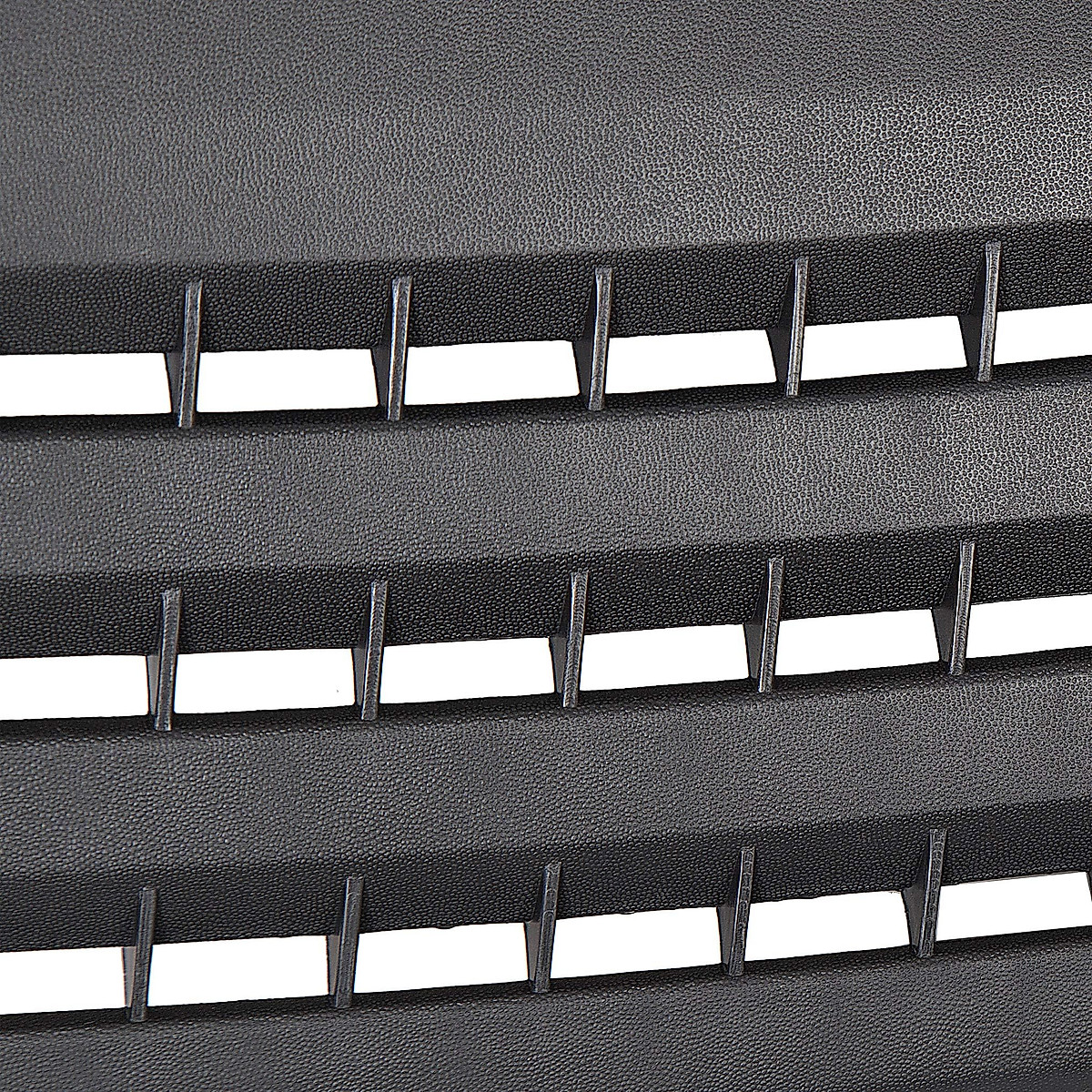 ECOTRIC Pair Front Cowl Panel Grille Vents Windshield Wiper Set w/Seals Compatible with 2009-2014 Ford F150 Replace # BL3Z15022A68A & BL3Z15022A69A Passenger Driver Side