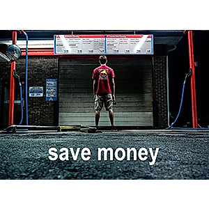 Car Cleaning Brush with Long Handle Best for Washing Your Car, Truck, RV, etc. - Extends 60" Perfect for Hard to Reach Places