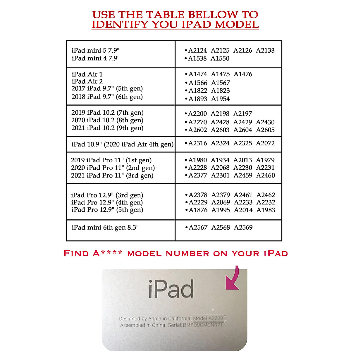 Pink Leopard Cheetah Animal case Compatible with iPad Mini Air Pro 7.9 8.3 9.7 10.2 10.9 11 12.9 inch Pattern Cover New 2022 2021 Trifold Stand 3 4 5 6 7 8 9 Generation 263 (12.9 iPad Pro 3/4/5 gen)