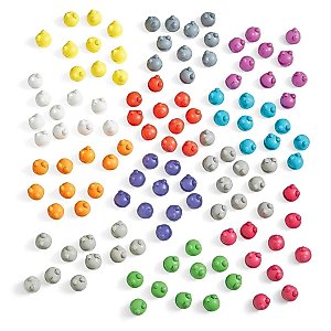 Learning Resources Numberblocks Numberblob Counting Set, Maths Counters for Kids, Maths Teaching Resources, Sorting Counters, Maths Mastery, Ages 3+
