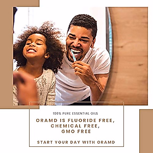 OraMD Extra Strength 1-Pack - Natural Solution For Healthy Teeth & Healthy Gums