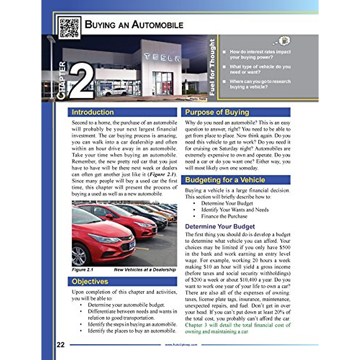 Auto Upkeep: Maintenance, Light Repair, Auto Ownership, and How Cars Work