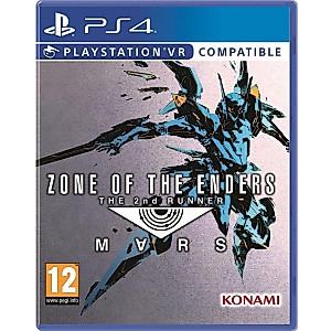 Zone Of The Enders 2nd Runner Mars (PS4)
