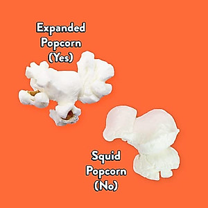 LesserEvil No Cheese Cheesiness Organic Popcorn, Premium Quality, Minimally Processed, No Vegetable Oil, 4.6 Oz, Pack of 3.