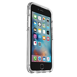 OtterBox SYMMETRY SERIES Slim Case for iPhone 6s & iPhone 6 (NOT PLUS) - Non-Retail Packaging -CLEAR CRYSTAL