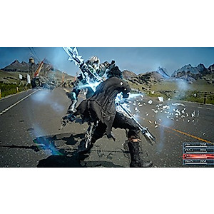 Final Fantasy XV Day One Edition (XBox ONE)