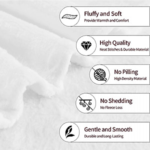 Sweewind Personalized Baby Blankets for Boys Girls Custom Name Blankets Personalized Baby Gifts Personalized Kids Blankets Custom Baby Blanket with Name Monogrammed Personalized Baby Item (Names)