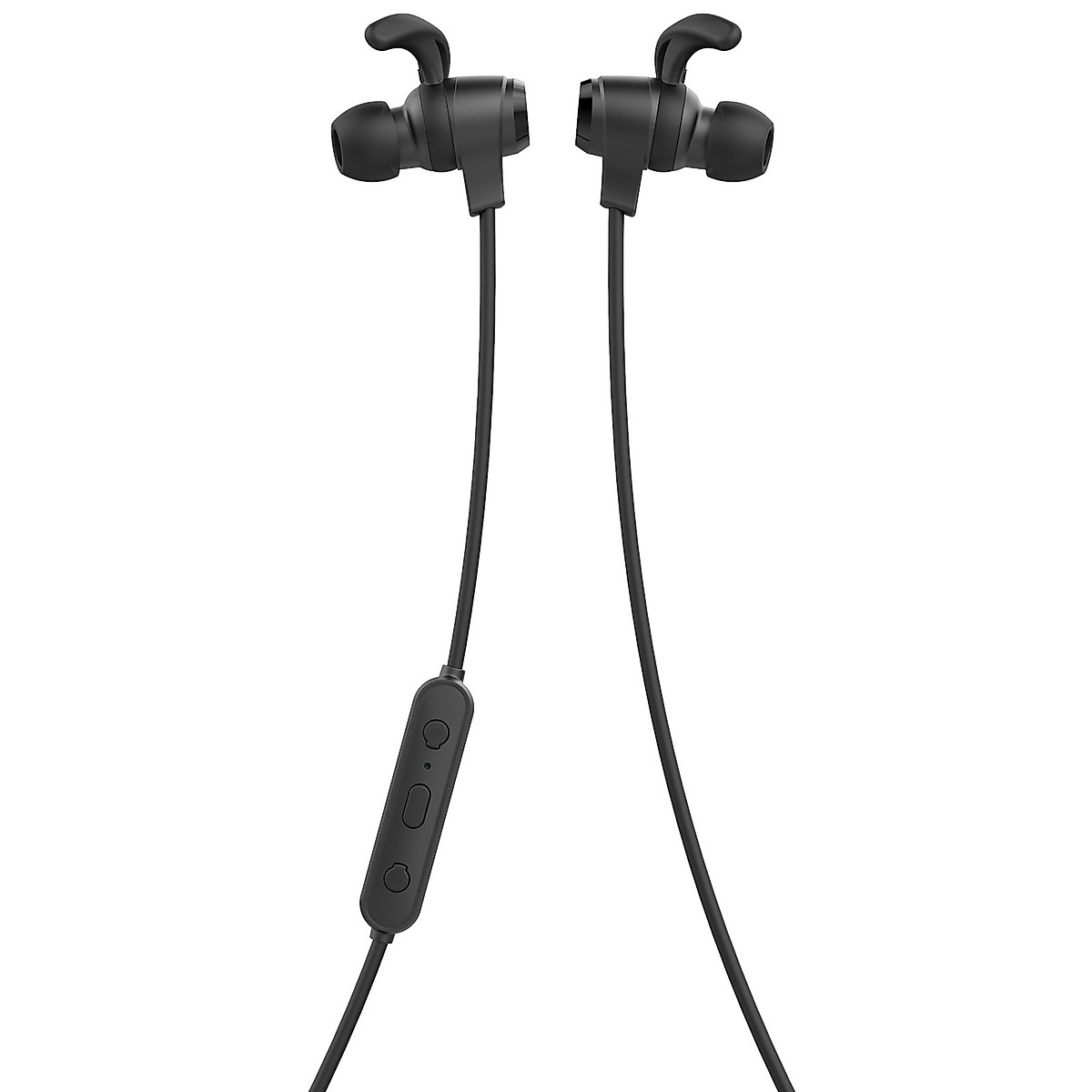 Edifier W280BT Stereo Bluetooth v4.1 Headphones - Earphones for Fitness, Running, Working Out Sweatproof - Black