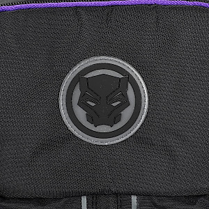 Marvel Black Panther Wakanda Compression Straps Tech Backpack