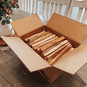 Billy Buckskin Co. 10 lb. Fatwood Fire Starter Sticks | Easy & Safe Fire Starter | Start a Fire with just 2 Sticks | Rich Lighter Pine Works in Any Weather Conditions | 10 lb. Box