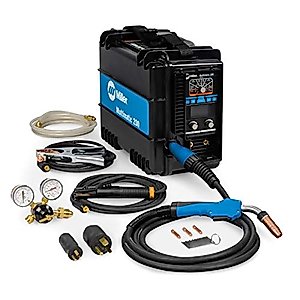Miller Electric Wire Feed Welders, MIG/Stick/DC TIG (907518)