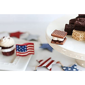 Nora Fleming Hand-Painted Mini: Gimme S'more (S'mores) A258