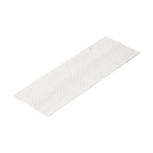 AmazonCommercial 2-Ply White XL Multifold Paper Towels|Bulk for Business|Compatible with Universal Dispensers|FSC Certified|115 Sheets per Pack (16 Packs)(12.6" x 9.1" Sheet)