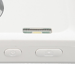 Compact Camera, 4K Digital Camera 16X Zoom 2.7 Inch TFT Screen 50MP Autofocus for Photography (Silver)