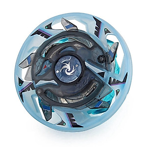 Spinning Top Toys - Bey Burst Starter Metal Master Fusion Booster B-125 04 Maximus / Maximum Garuda Battling Toys Gaming Tops Gyro Bay Brust Battle Toy (B-125 04)