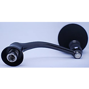 Daiwa Genuine Parts 22 Caldia SW 4000D-CXH Handle Part Number: 81 Part Code: 1H2C46