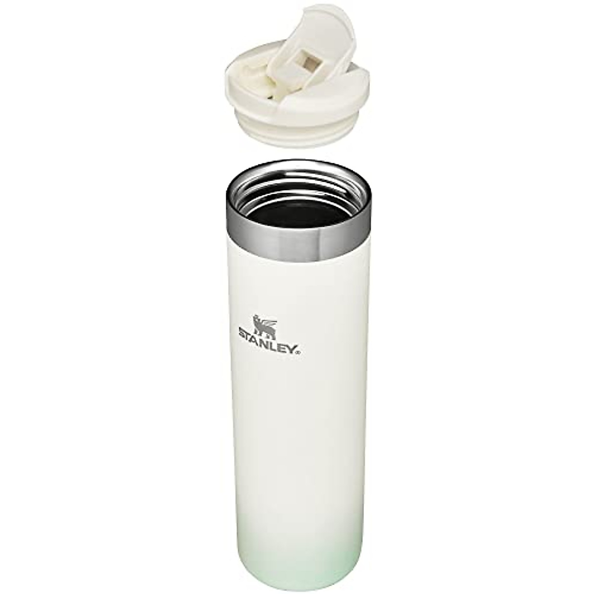 Stanley AeroLight Transit Bottle, Vacuum Insulated Tumbler for Coffee, Tea and Drinks with Ultra-Light Stainless Steel