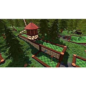 Golf With Friends (Code In Box) - Nintendo Switch